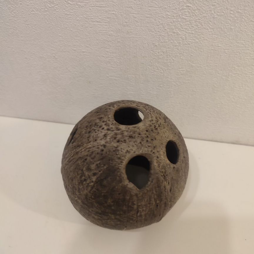 Кокос для аквариума