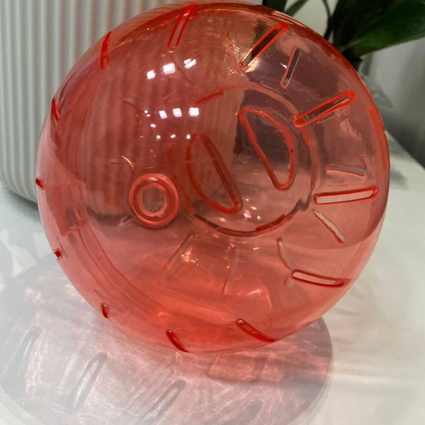 Прогулочный шар для хомяка