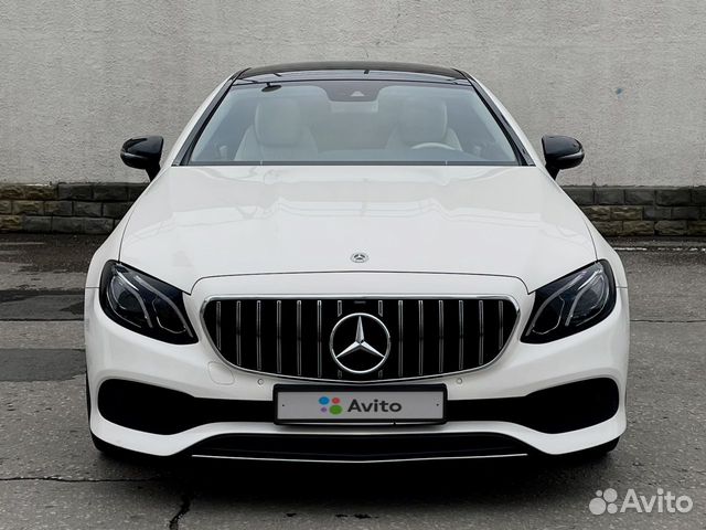 Mercedes-Benz E-класс, 2017 купить в Тольятти | Автомобили | Авито