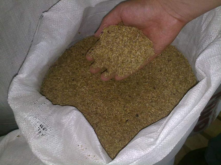 Пивная дробина, самовывоз, самопогрузка