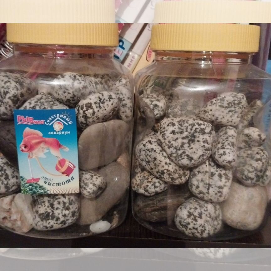 Аквариумные камни