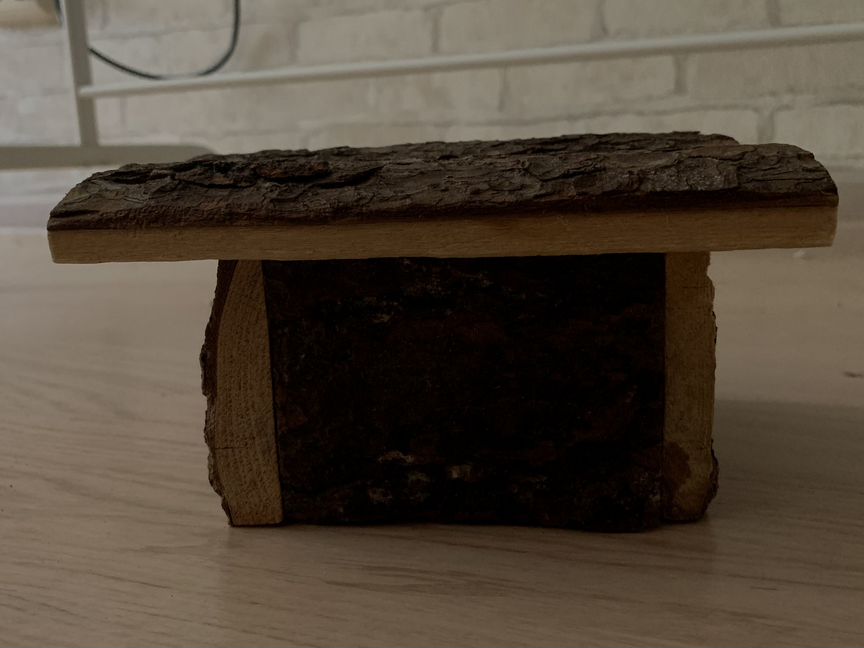 Домик для хомячка