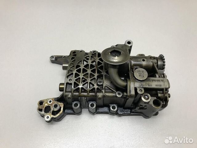 Насос масляный 06D103295P для audi A4 B7 купить в Москве VAG 06D103295P ...