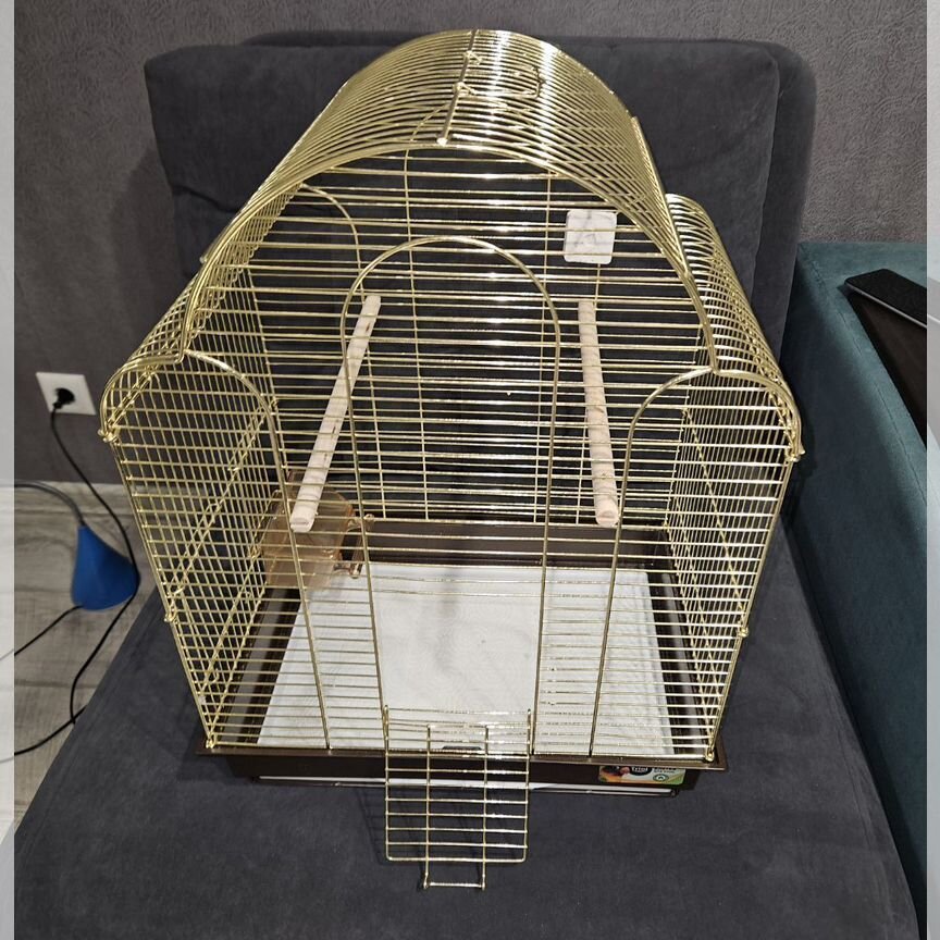 Клетка для попугаев