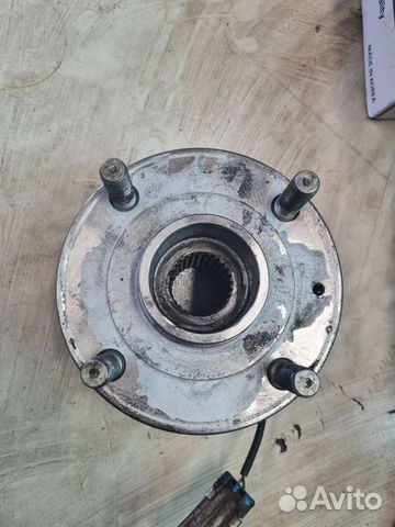 Передняя ступица Chevrolet Epica купить в Москве GENERAL MOTORS ...