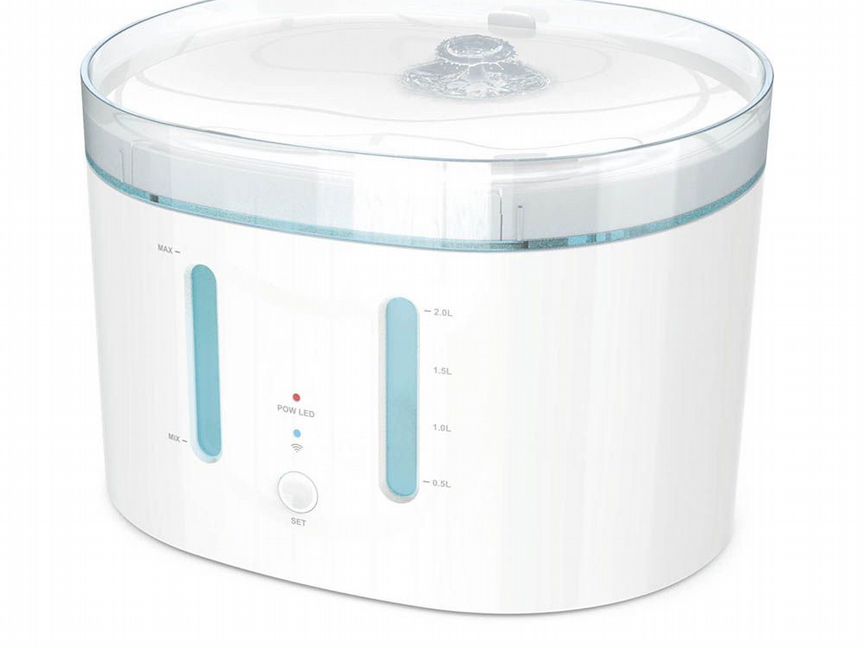 Умная автоматическая поилка hiper IoT Pet Fountain