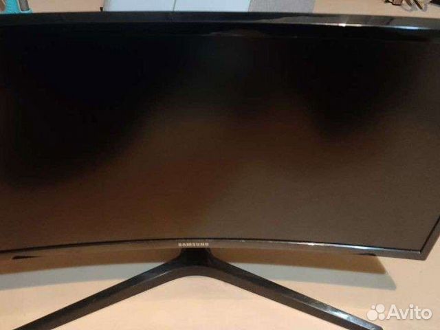 Игровой монитор samsung C24RG50FQi full HD 144HZ купить в Москве ...
