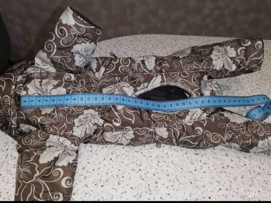 Комбинезон для маленькой собаки