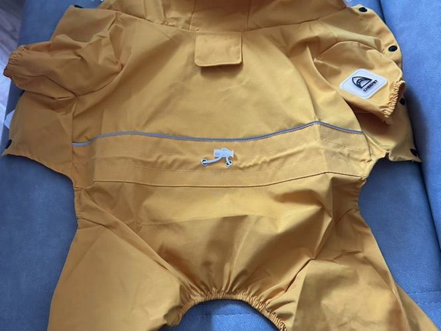 Дождевик для собаки