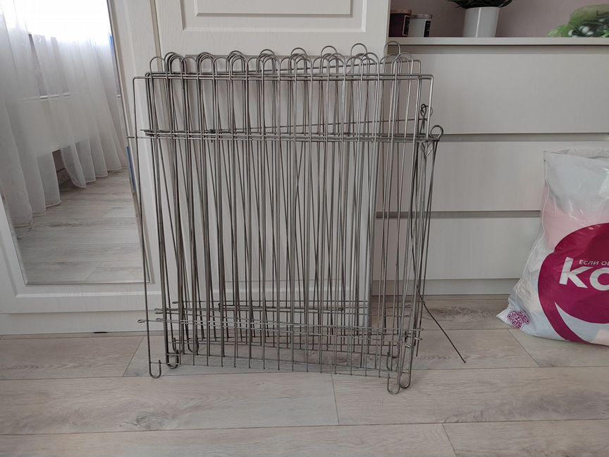 Вольер для собак