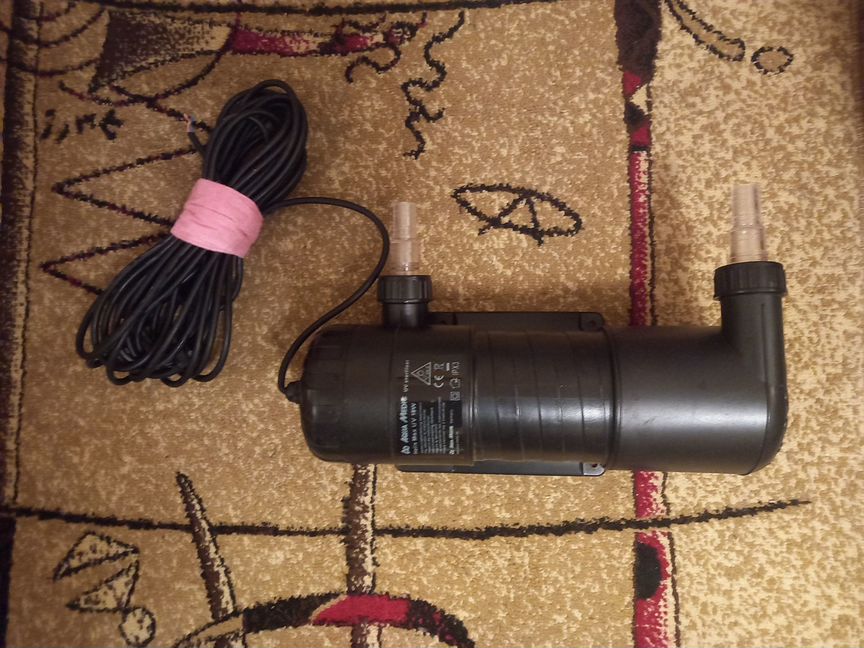 Стерилизатор UV aqua medic