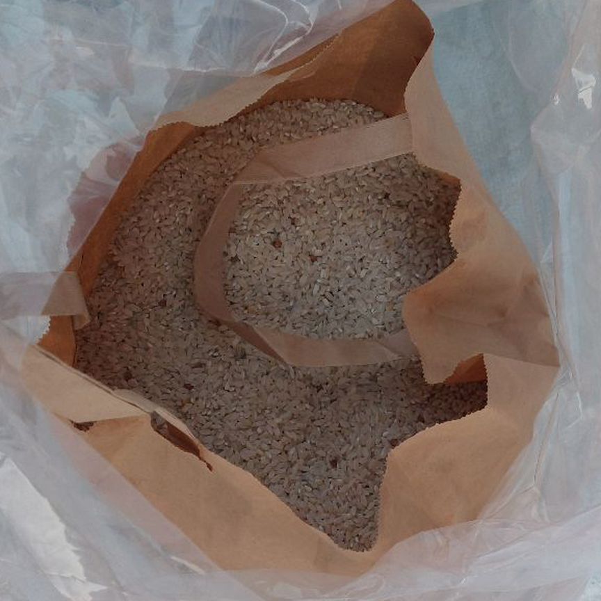 Крупа для животных