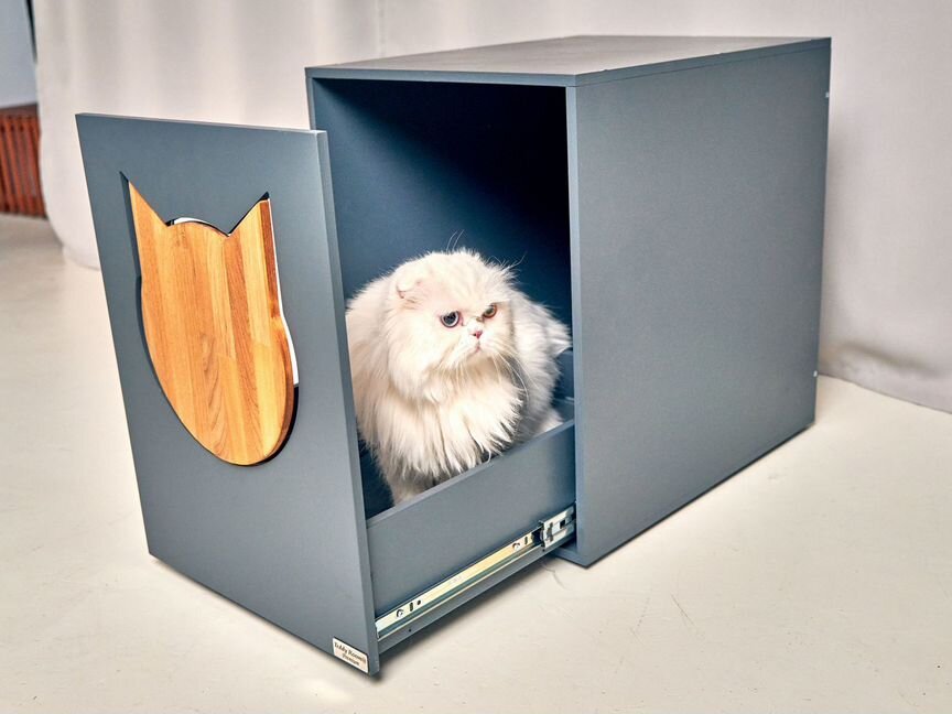 Лоток для кошек Большой