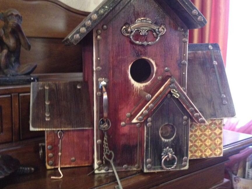 Скворечники для птиц