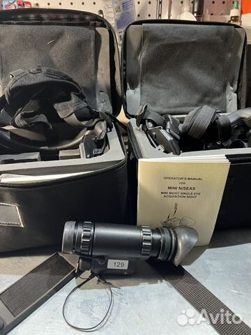 Пнв mini N/seas купить в Москве | Хобби и отдых | Авито