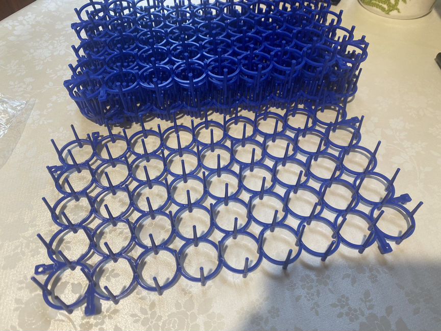 Антицарапки скат-мат отпугиватель для кошек