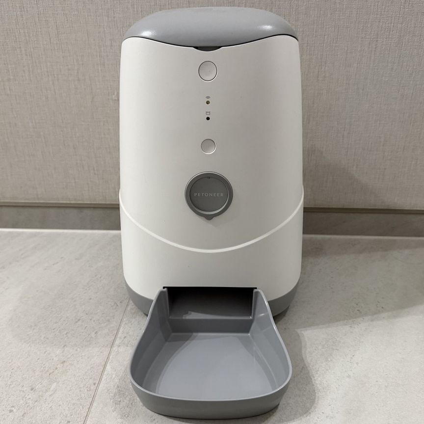 Автокормушка Petoneer Nutri