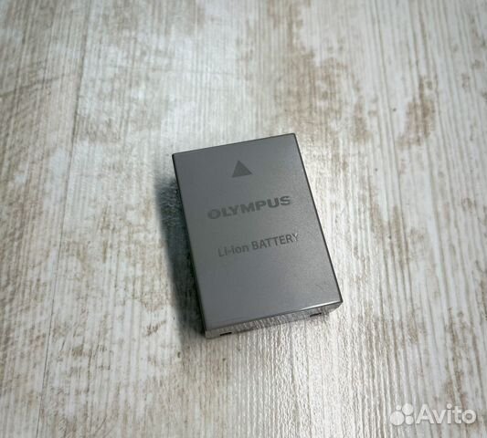 Аккумулятор olympus BLN-1. Оригинал купить в Москве | Электроника | Авито