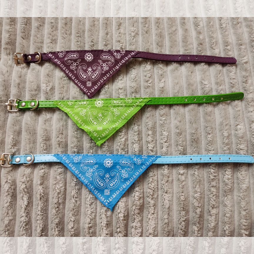 Ошейник бандана для животных