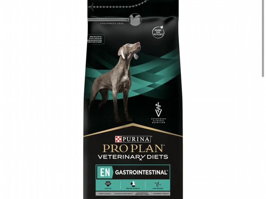 Корм ProPlan gastrointestinal
