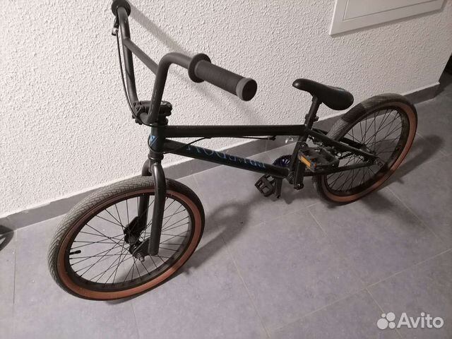 Трюковой велосипед bmx, Б/у купить в Москве | Авито