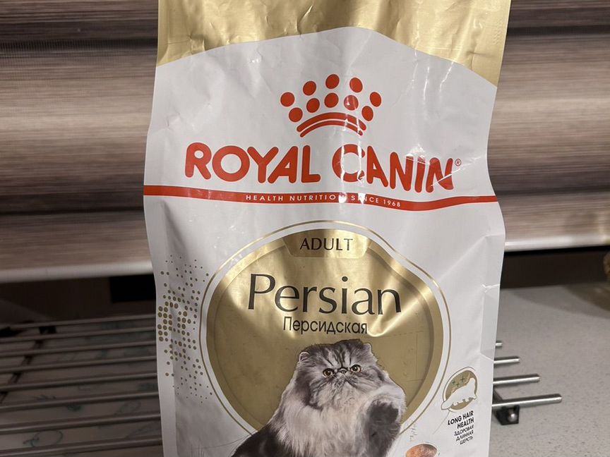 Корм для кошек Royal Canin Persian