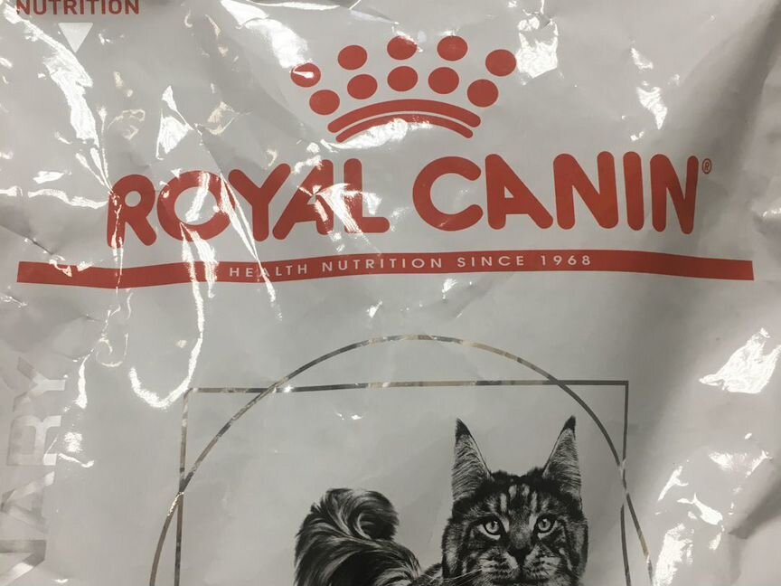 Корм для кошек royal canin Скин энд Коат 3,5 кг