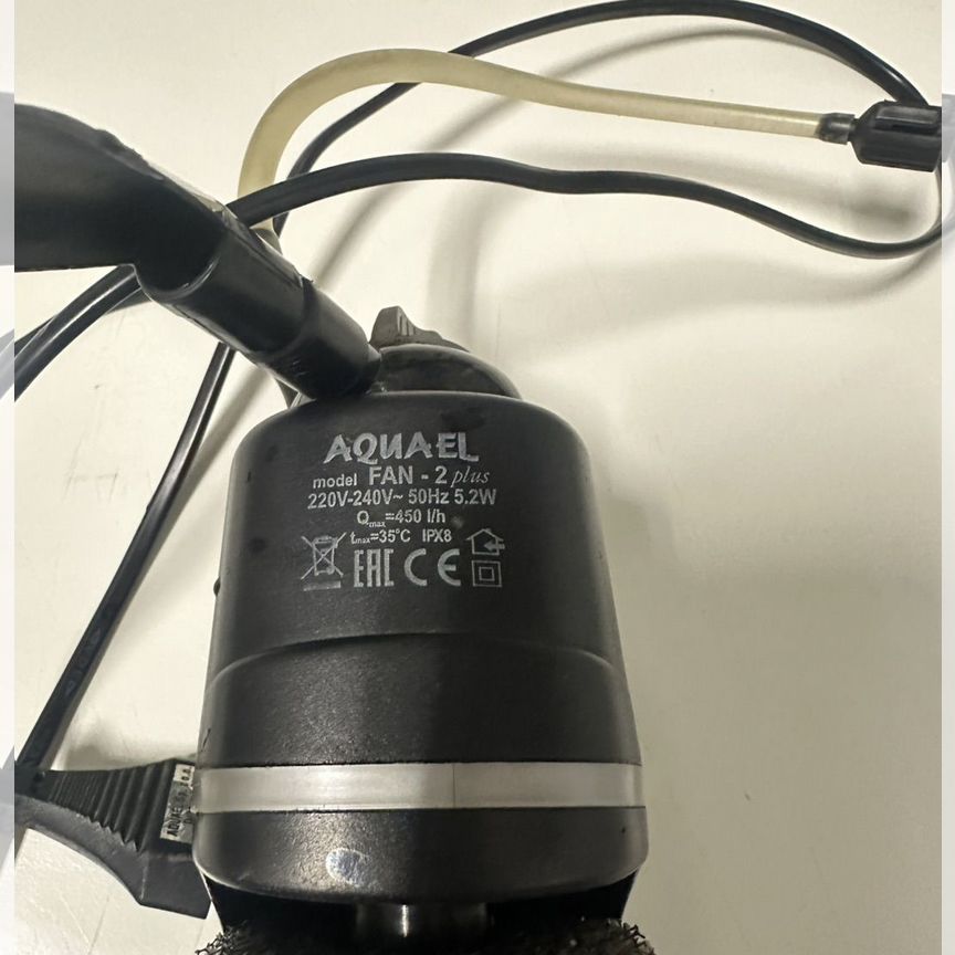 Фильтр aquael fan 2 plus