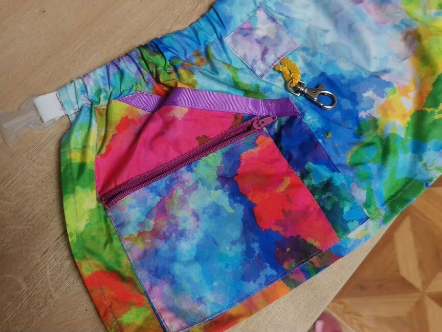 Юбка фартук дрессировочный детский