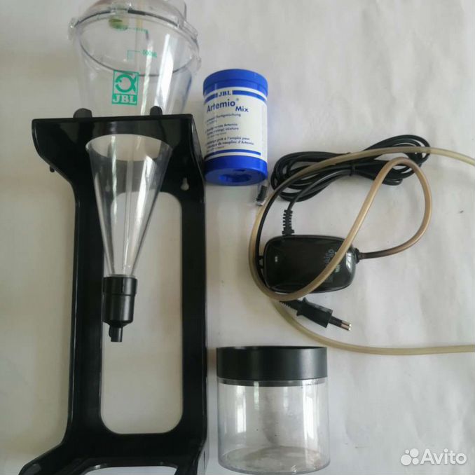 Инкубатор для выращивания артемии jbl