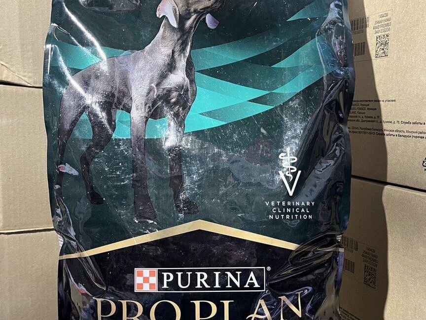 Корм для собак Pro Plan gastrointestinal 12 кг