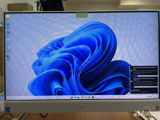 Dell моноблок купить в Москве | Электроника | Авито