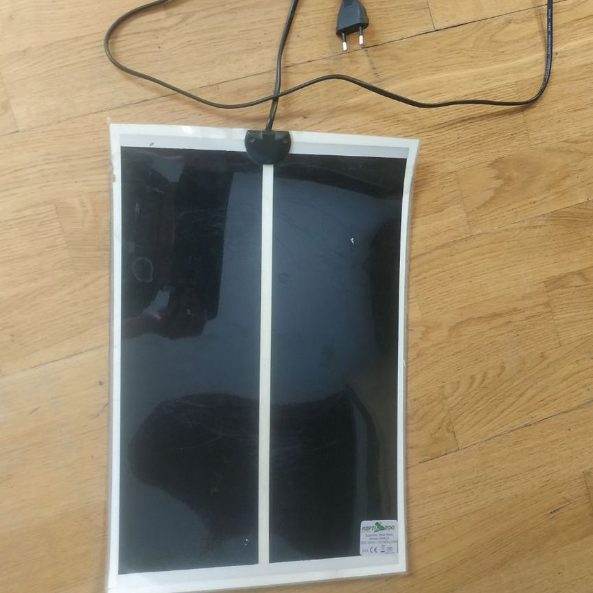 Греющий коврик repty zoo 20w