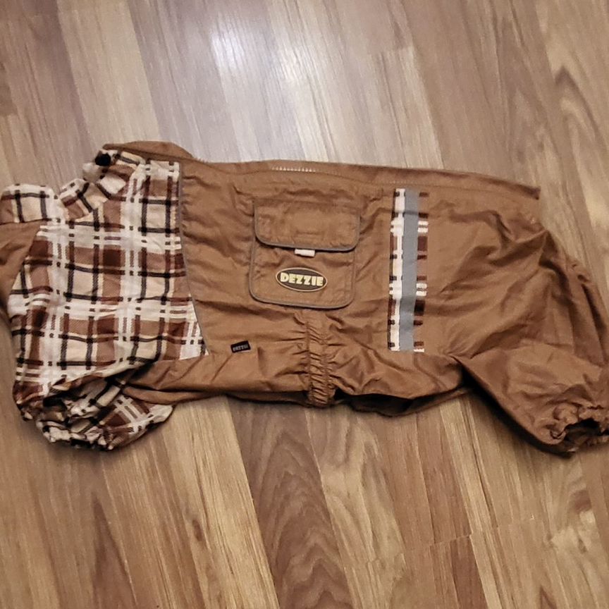 Комбинезон для собаки