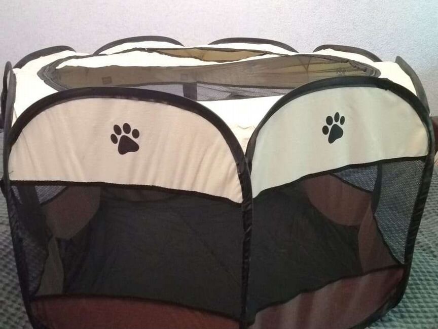 Вольер для животных