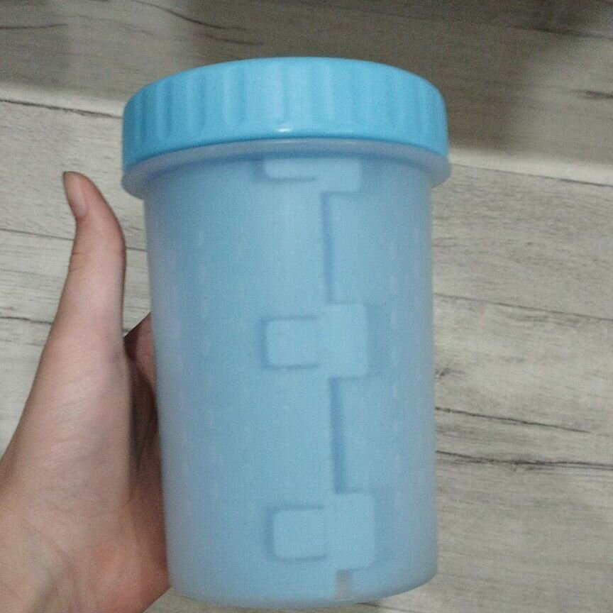 Ногомойка для собак