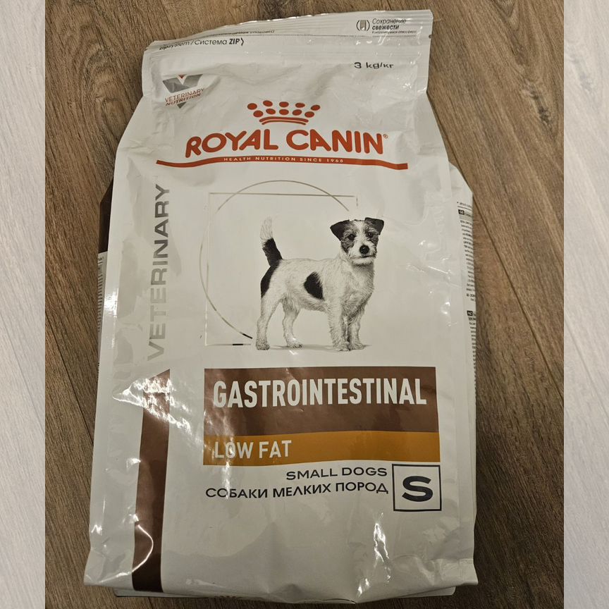 Сухой корм для собак