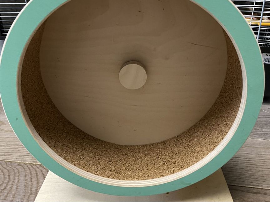 Колесо беговое