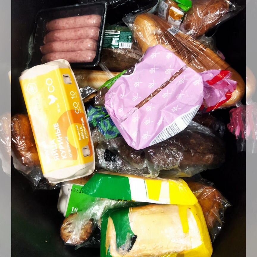 Продукты на корм с\х животным
