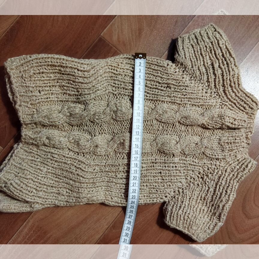 Кофта для собаки