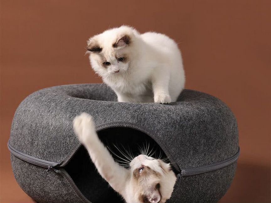 Домик для кошки