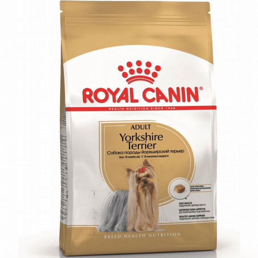 Royal canin yorkshire terrier 2,2 kg