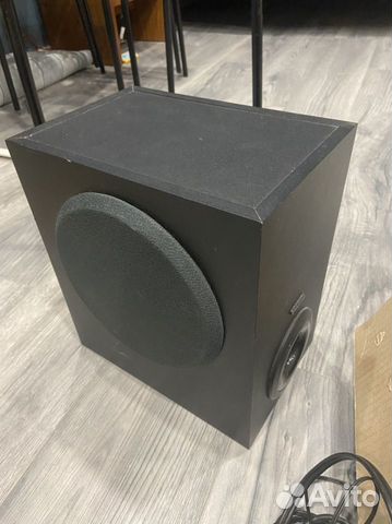 Сабвуфер и колонки 7.1 Creative Inspire t7900 купить в Москве ...