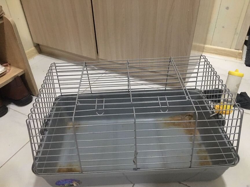 Клетка для грызунов