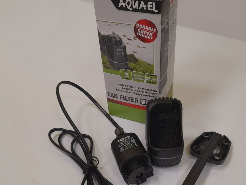 Компрессор для фильтра aquael FAN filter mikro plu
