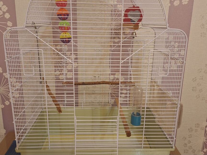 Клетка для птиц ferplast