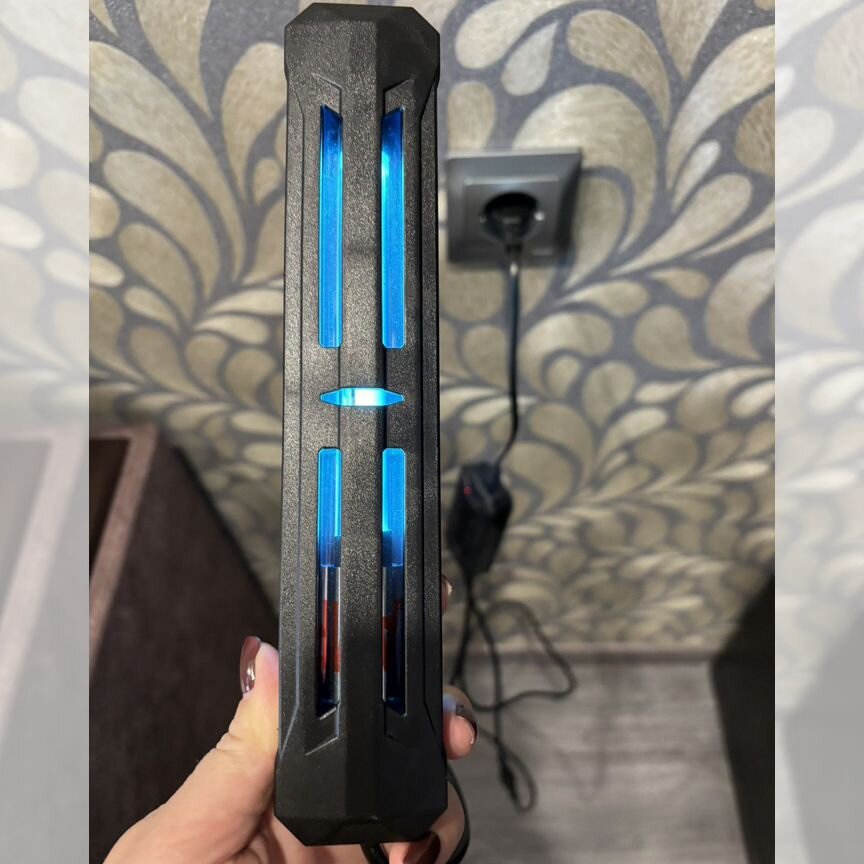 Лампа бактерицидная