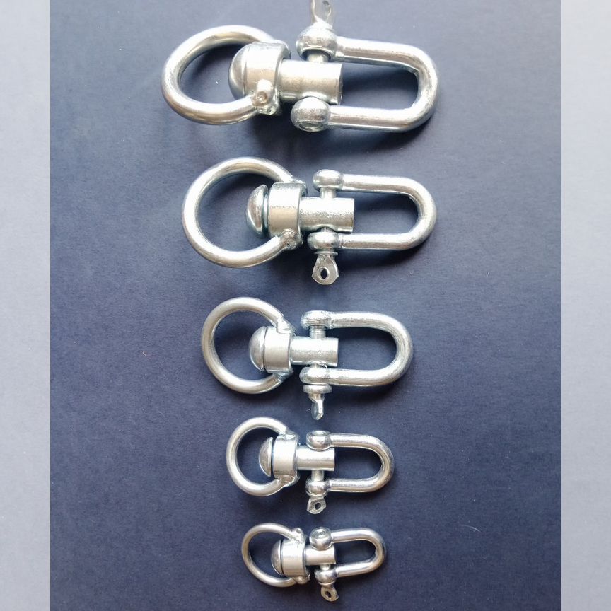 Вертлюг для животных