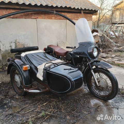 Мотоцикл Днепр мт-10-36 купить в Воскресенске | Транспорт | Авито