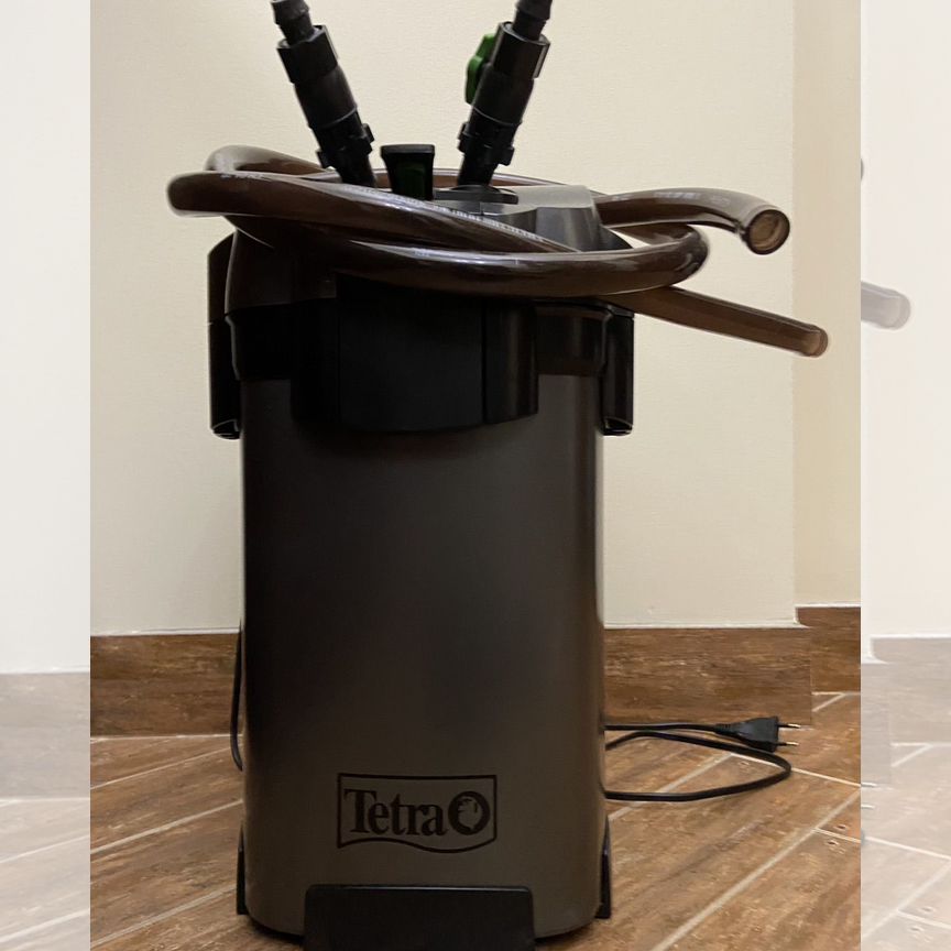 Внешний фильтр тetra EX 1200 plus